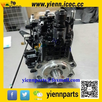 Excavator R60-7 R70 original engine parts Yanmar 4TNV94 4TNV94L fuel injection pump assy 729906-51370