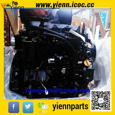 Excavator R60-7 R70 original engine parts Yanmar 4TNV94 4TNV94L fuel injection pump assy 729906-51370