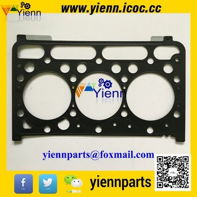 Kubota D1462-TVL D1462 engine Overhual full gasket kit upper 07916-27710 lower 07916-27720 for Kubota ZL1-235 Tractor