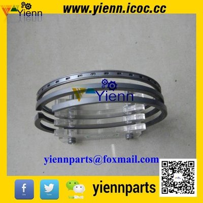 Doosan Daewoo P222LE P158LE P180LE liner kit with piston + piston ring set + cylinder liner for generator engine parts