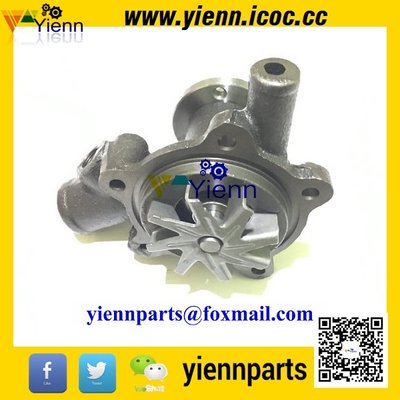 Isuzu C220 D201 DI-2.2 SE-2.2 water pump assembly for truck excavator diesel engine repair