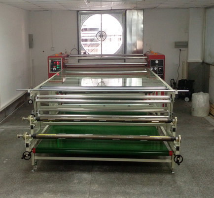 3d hotronix heat press transfer printing machine in Indonesia