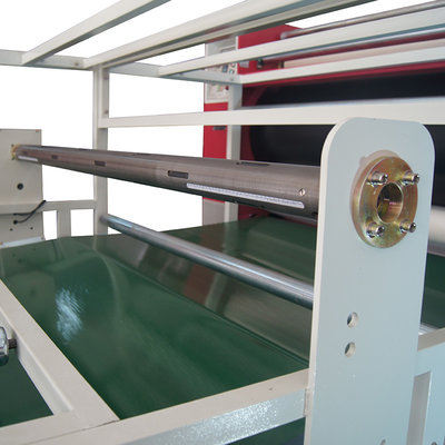 sublimation roll to roll heat press transfer machine 1700mm