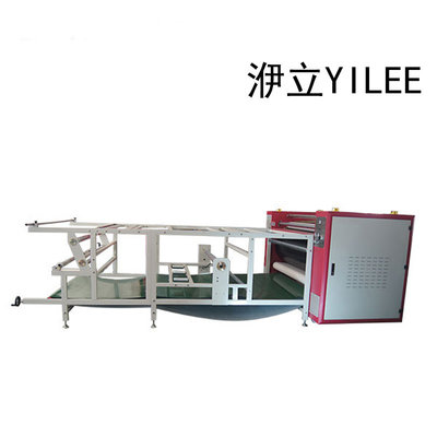 roller calendar sublimation roll heat press transfer print machine t-shirt