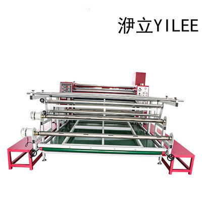 sublimation roll to roll heat press transfer machine 1700mm