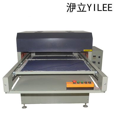 digital tshirt cap hydraulic heat press printer machine in Mexico