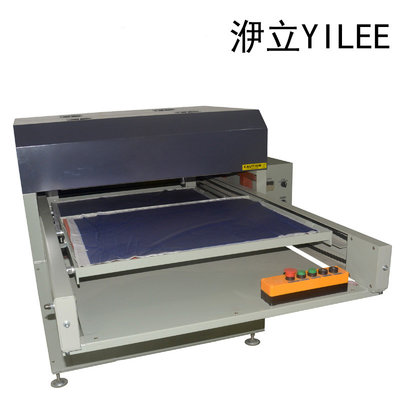 digital tshirt cap hydraulic heat press printer machine in Mexico