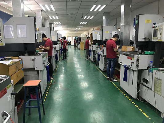 Mold insert of camera from Shenzhen plastic mould component of camera maker
