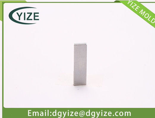 Customization plastic mould core insert factory in China