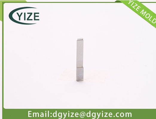 Professional plastic mould slide insert manufacturer