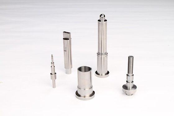 Good price ISO punch mould part in plastic mold parts maker