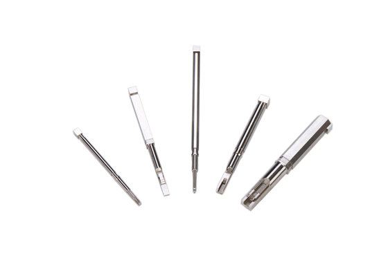 Customization ISO plastic mold insert in connector mould parts maker