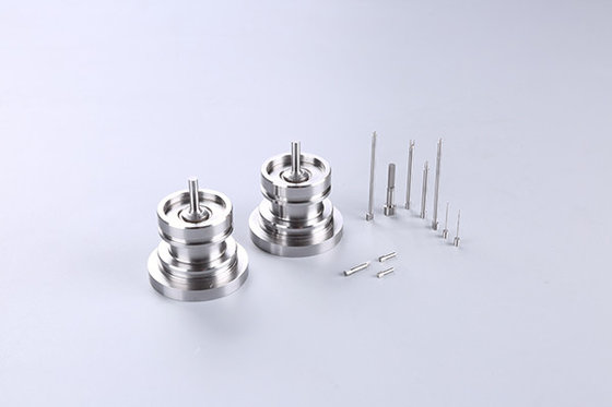 OEM ISO precision mould components in Mould part manufacturer