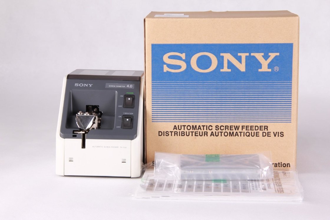 Automatic FK-520 Sony Screw Feeder FK-505 Automatic Screw Feeder for standard screw