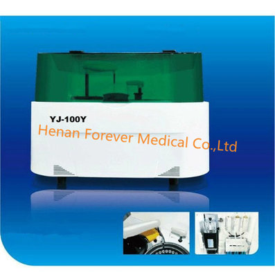 Yj-100y 100 Tests Per Hour Chemistry Analyzer for Sale