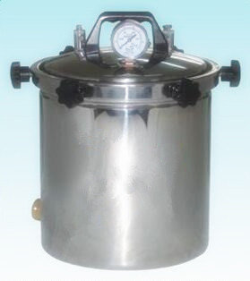 Class B Dental Instrument Steam Sterilizer From China