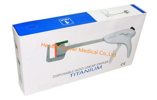 Disposable Linear Stapler with Ce and ISO Certificate