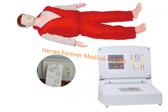 CPR Manikin Automatic Computer Cardiopulmonary Resuscitation Yj-Crp90