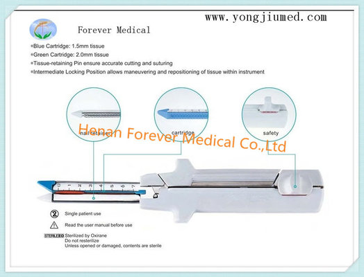 Hot Sale Disposable Linear Cutter Stapler