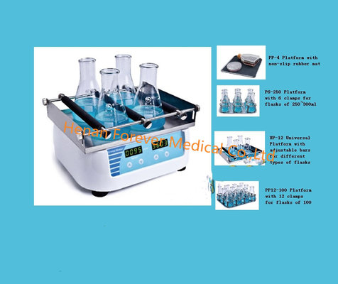 Laboratory Equipment Orbital Shaker Shaking Incubator