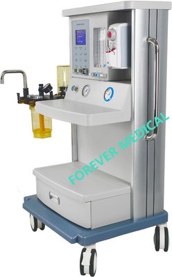 Hot Sale Human Portable Anesthesia & Veterinary Portable Anesthesia Machine