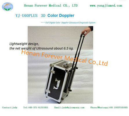 Diagnostic System Full Digital Color Doppler Ultrasound Scanner (YJ-U60)