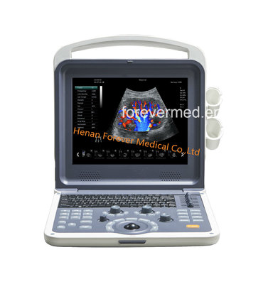 Diagnostic System Full Digital Color Doppler Ultrasound Scanner (YJ-U60)