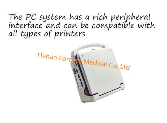 Medical Diagnosis Equipment 3D/4D Color Doppler Ultrasound