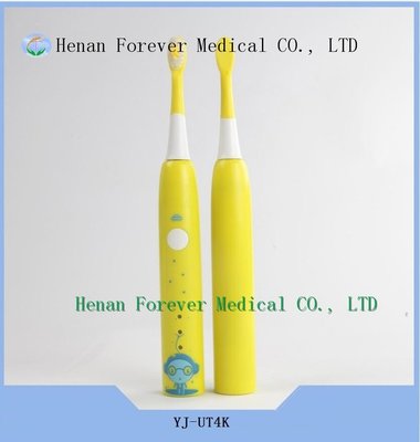 Kid Toothbrush Waterproof Sonic Vibration Electric Toothbrush