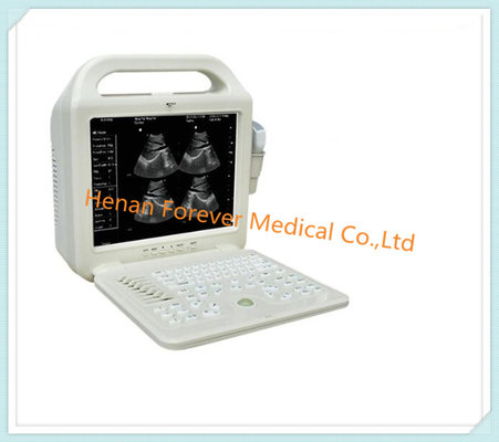 China Factory Price Medical Full-Digital Laptop Ultrasound Scanner