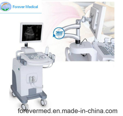 Yj-U370t Full-Digital Trolley Ultrasound Diagnostic Scanner