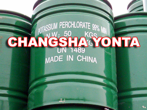 China Potassium Perchlorate supplier