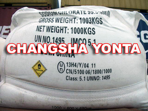 China Sodium Chlorate supplier