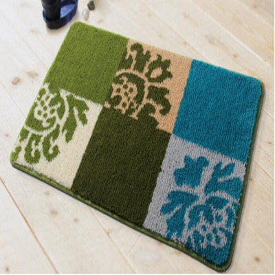High cut low loop computer jacquard tufting carpet making machine