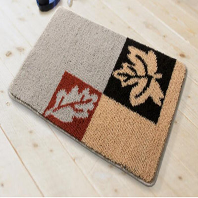 High cut low loop computer jacquard tufting carpet making machine