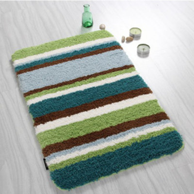 High cut  Pile Tufted Carpet Making Machine