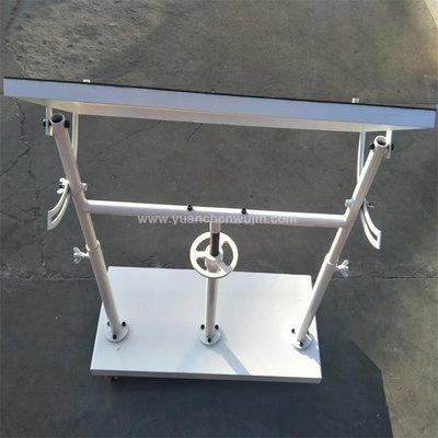 Sample Support Frame