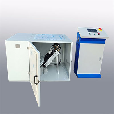 Pummel Test Equipment for Laminated Glass