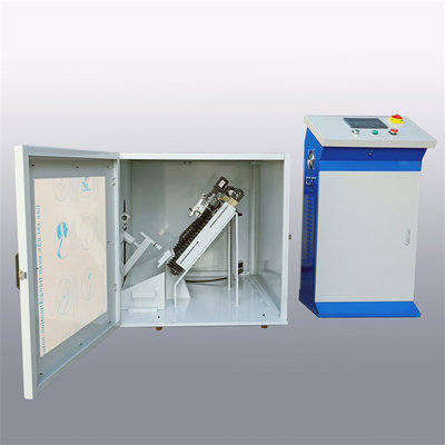 Pummel Test Equipment for Laminated Glass