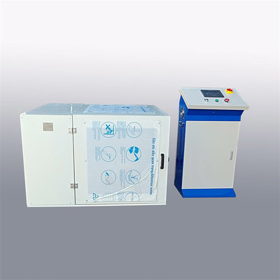 Pummel Test Equipment for Laminated Glass