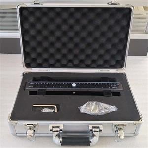 Tempered Glass Flatness Testing Instrument  Handheld Tempered Glass Unevenness Field Measurement Tool
