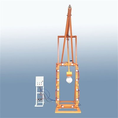 Grapeshot Bag Impact Test Instrument For Safety Glass Made In China