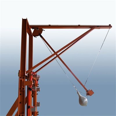 Grapeshot Bag Impact Test Instrument For Safety Glass Made In China