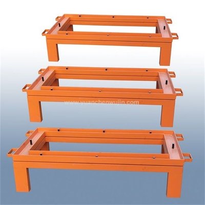 Support For Head-Form Test