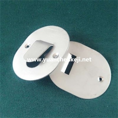 Stainless Steel Connecting Hook For Mall Clothing Display Model