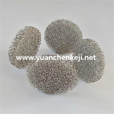 Electroplating Sponge Filter