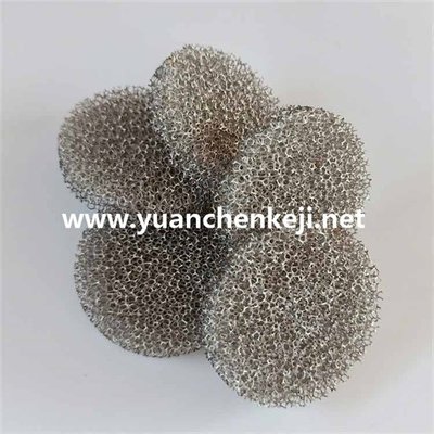 Electroplating Sponge Filter