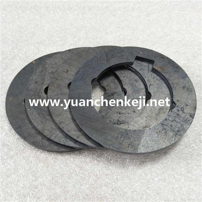Mechanical Equipment Positioning Baffle