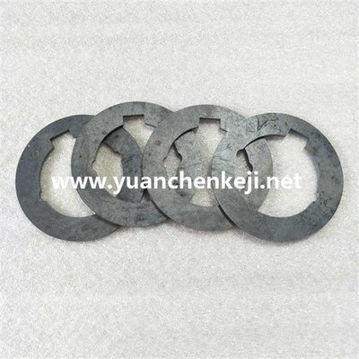 Mechanical Equipment Positioning Baffle