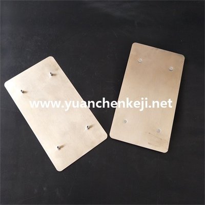 Non-Standard Electrode Copper Sheet